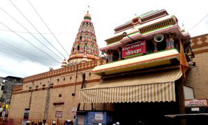 Lord Panduranga of Pandaripur