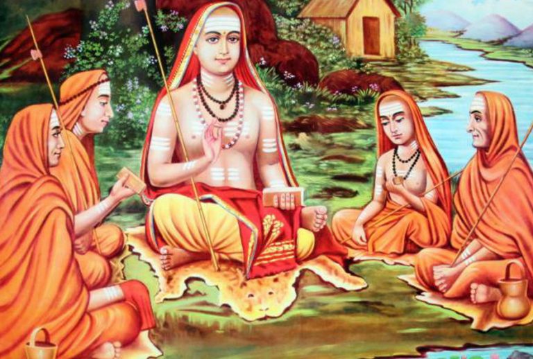 Lord Panduranga of Pandaripur