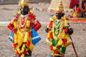 Lord Panduranga of Pandaripur