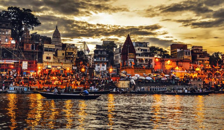 Lord Panduranga of Pandaripur