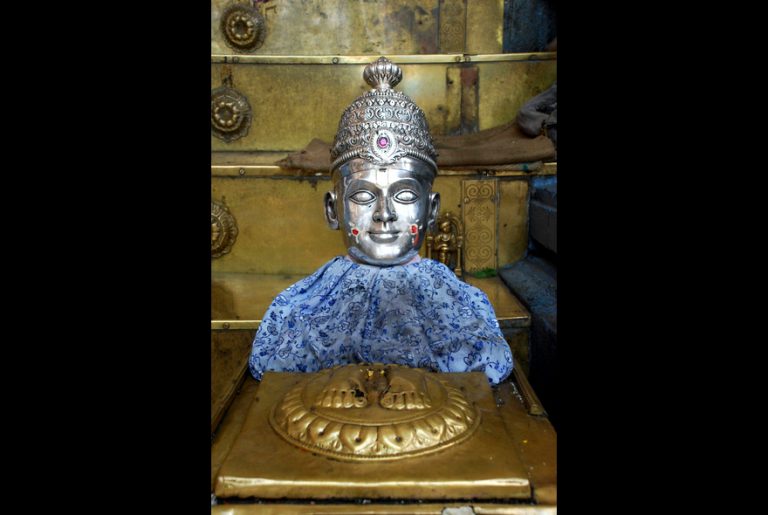 Lord Panduranga of Pandaripur