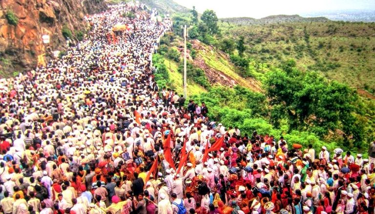 Lord Panduranga of Pandaripur