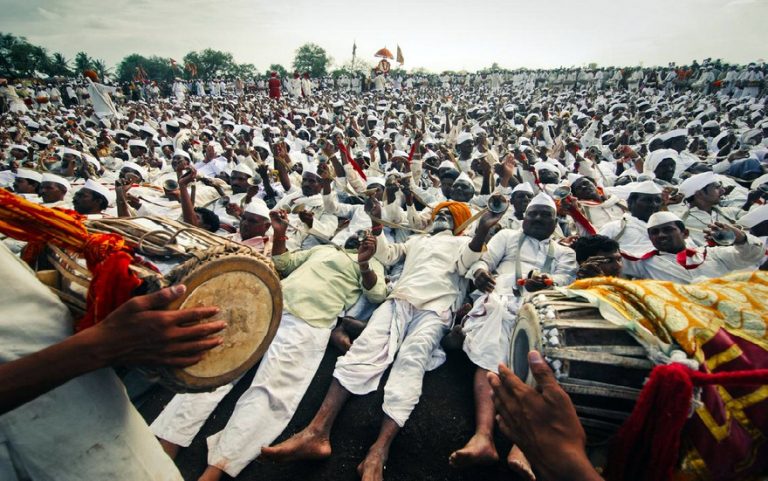 Lord Panduranga of Pandaripur