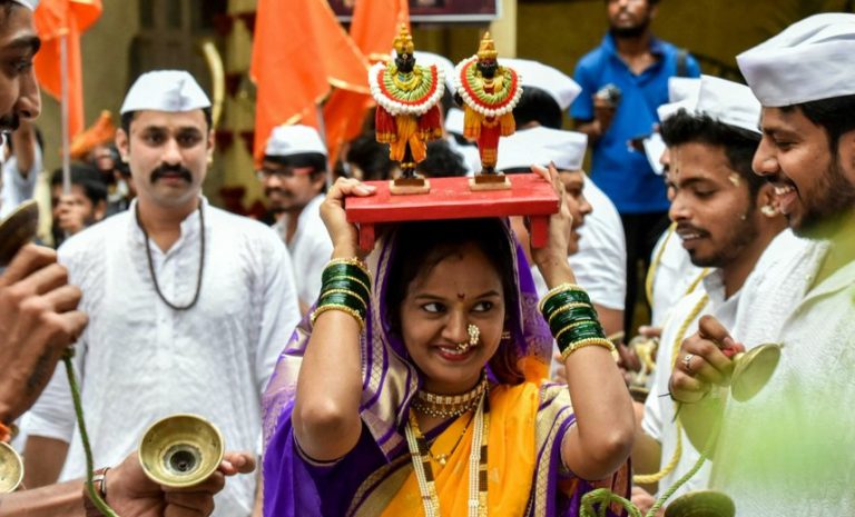Lord Panduranga of Pandaripur