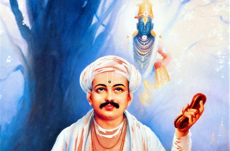 Lord Panduranga of Pandaripur