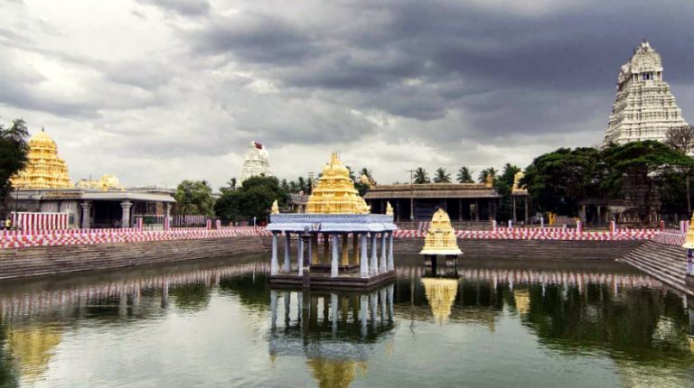 Athi Varadaraja - The Lord Who Gives Darshana Once in 40 Years