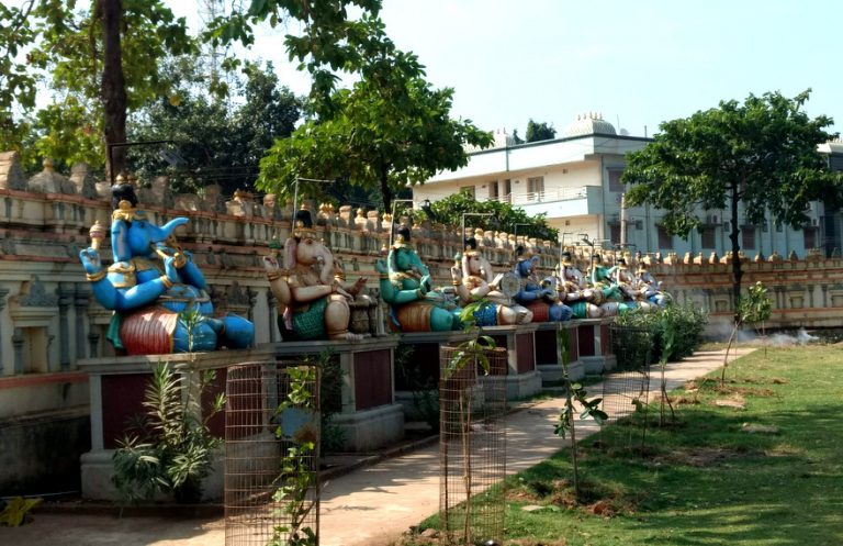 Maha Nandi - The Temple of Mysterious Waters