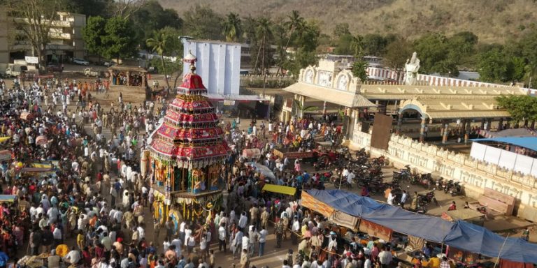 Maha Nandi - The Temple of Mysterious Waters