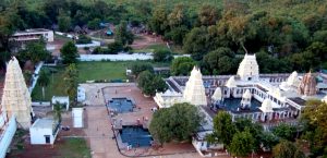 Maha Nandi - The Temple of Mysterious Waters