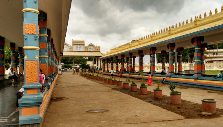 Maha Nandi - The Temple of Mysterious Waters