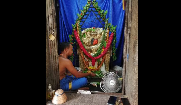 Maha Nandi - The Temple of Mysterious Waters