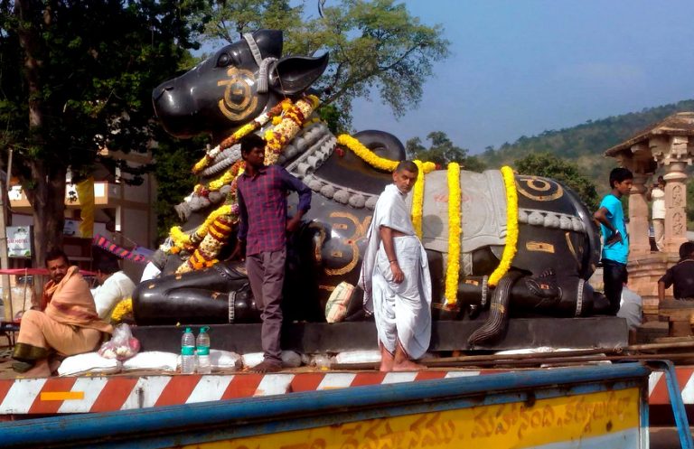 Maha Nandi - The Temple of Mysterious Waters