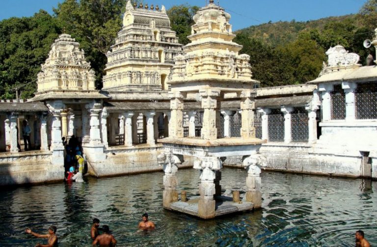 Maha Nandi - The Temple of Mysterious Waters
