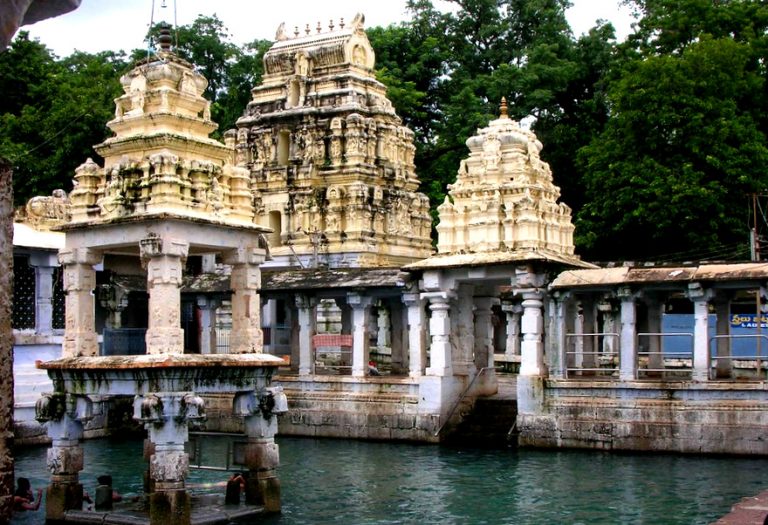 Maha Nandi - The Temple of Mysterious Waters