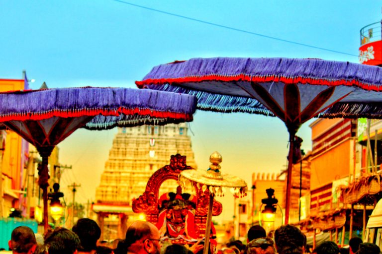 Athi Varadaraja - The Lord Who Gives Darshana Once in 40 Years