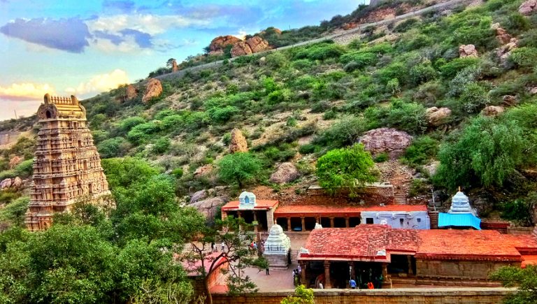Yaganti - Temple of the Ever Growing Nandi