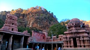 Yaganti - Temple of the Ever Growing Nandi