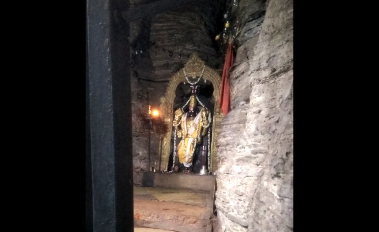 Yaganti - Temple of the Ever Growing Nandi