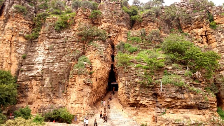 Yaganti - Temple of the Ever Growing Nandi