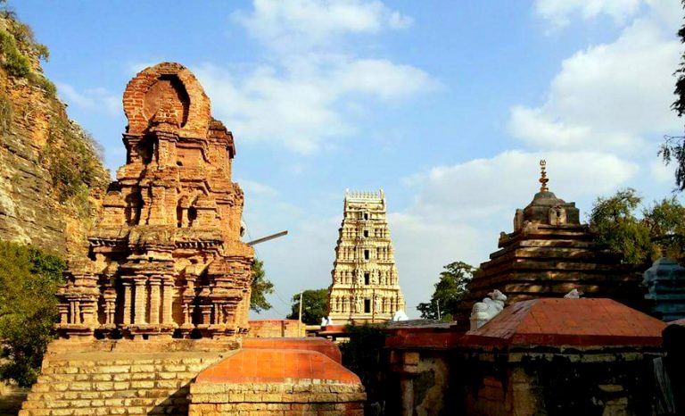 Yaganti - Temple of the Ever Growing Nandi