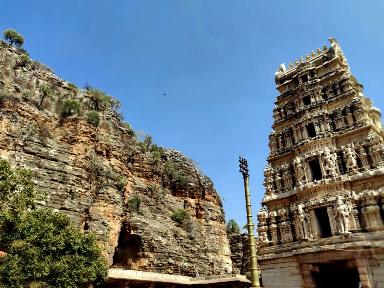 Yaganti - Temple of the Ever Growing Nandi