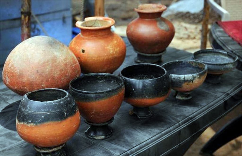 Major discovery in Tamil Nadu’s Keezhadi: A possible link to Indus ...