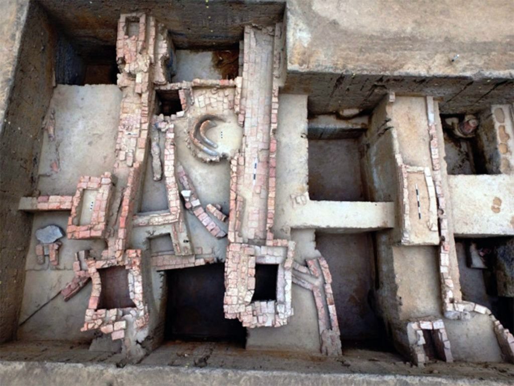 Major discovery in Tamil Nadu’s Keezhadi: A possible link to Indus ...