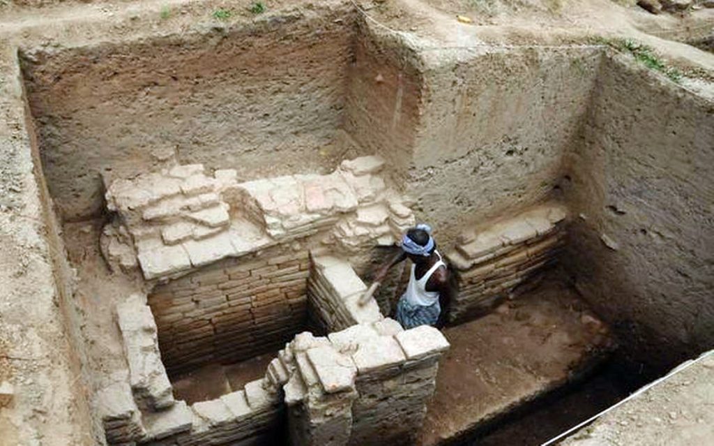 Major discovery in Tamil Nadu’s Keezhadi: A possible link to Indus ...