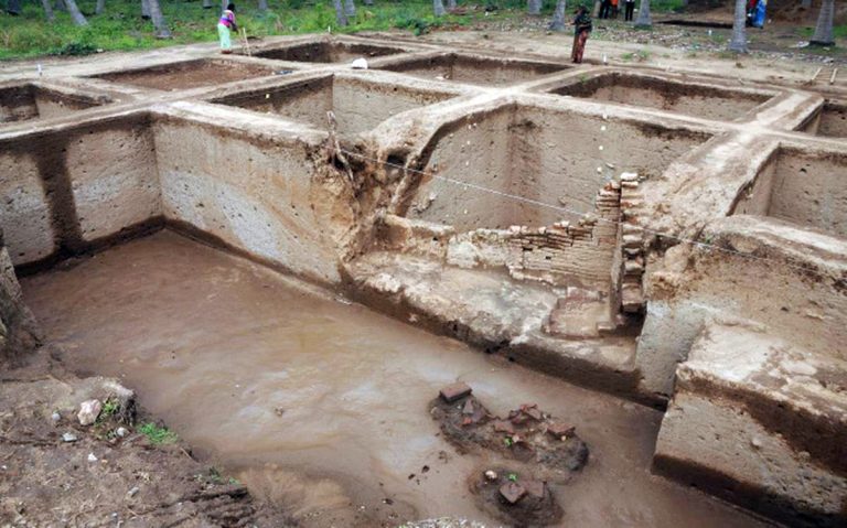 Major discovery in Tamil Nadu’s Keezhadi: A possible link to Indus ...