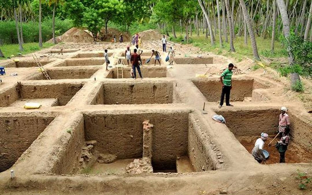 Major discovery in Tamil Nadu’s Keezhadi: A possible link to Indus ...
