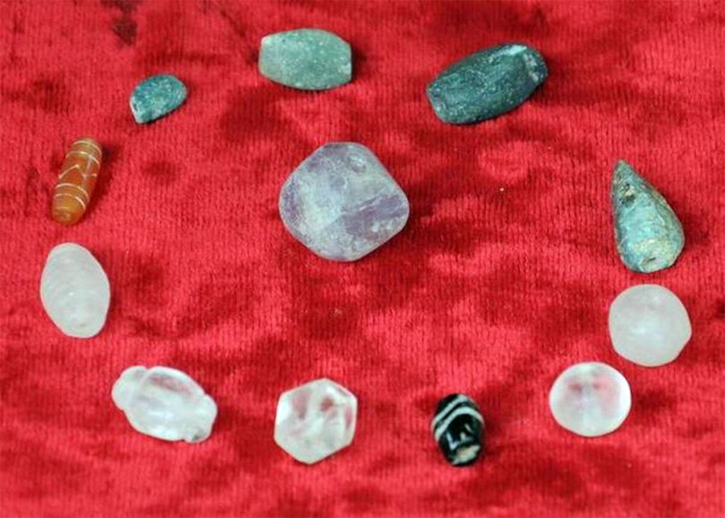 Major discovery in Tamil Nadu’s Keezhadi: A possible link to Indus ...