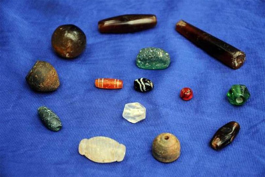 Major discovery in Tamil Nadu’s Keezhadi: A possible link to Indus ...