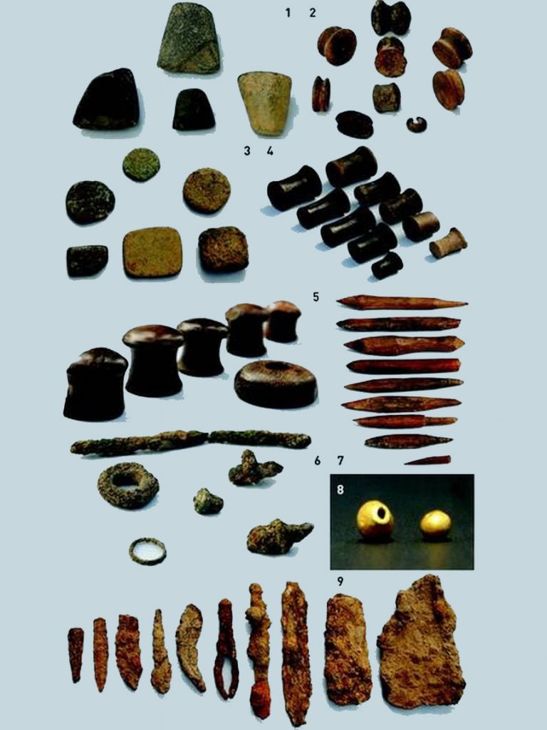 Major discovery in Tamil Nadu’s Keezhadi: A possible link to Indus ...