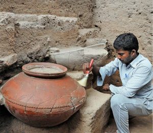 Major discovery in Tamil Nadu’s Keezhadi: A possible link to Indus ...