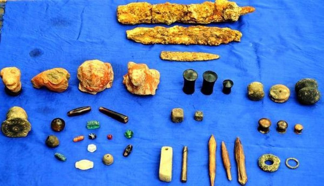 Major discovery in Tamil Nadu’s Keezhadi: A possible link to Indus ...