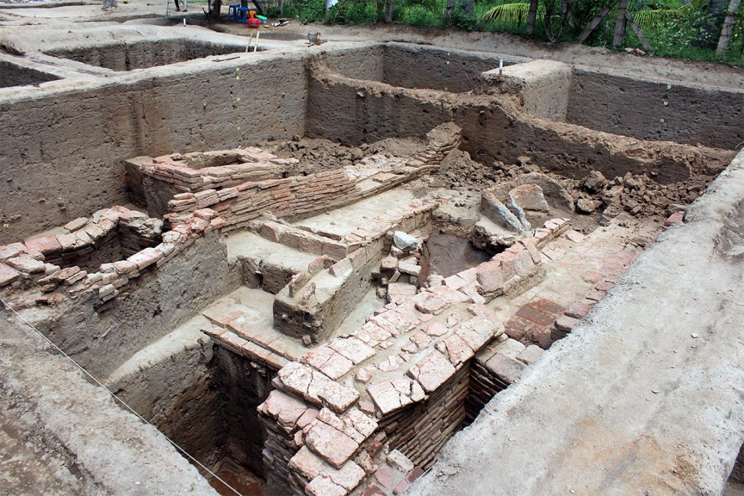 Major discovery in Tamil Nadu’s Keezhadi: A possible link to Indus ...