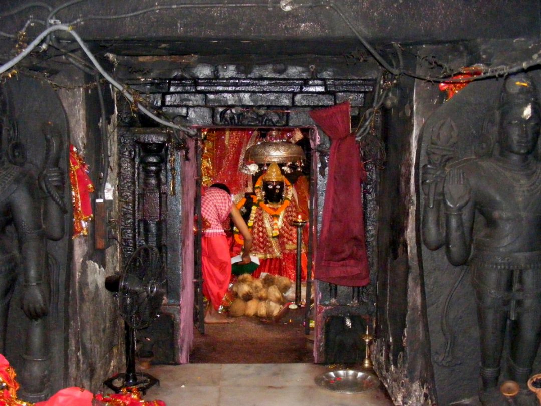 Mystical Temple of Speaking Gods